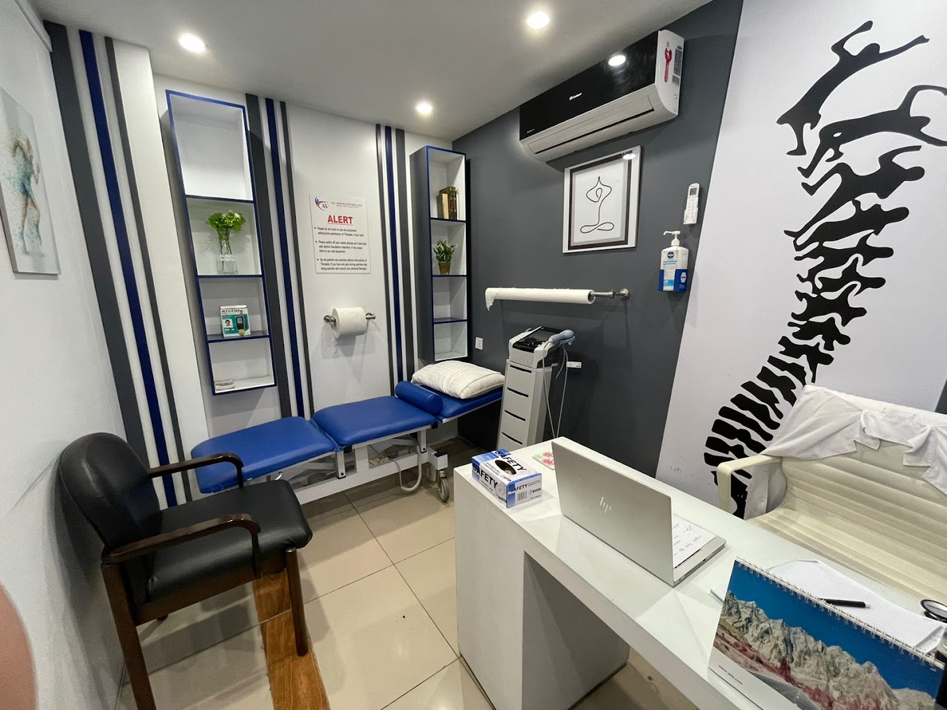 Ali Ahmad Physio